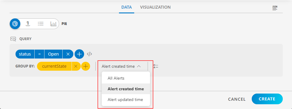 Alert Tile | OpsRamp Documentation